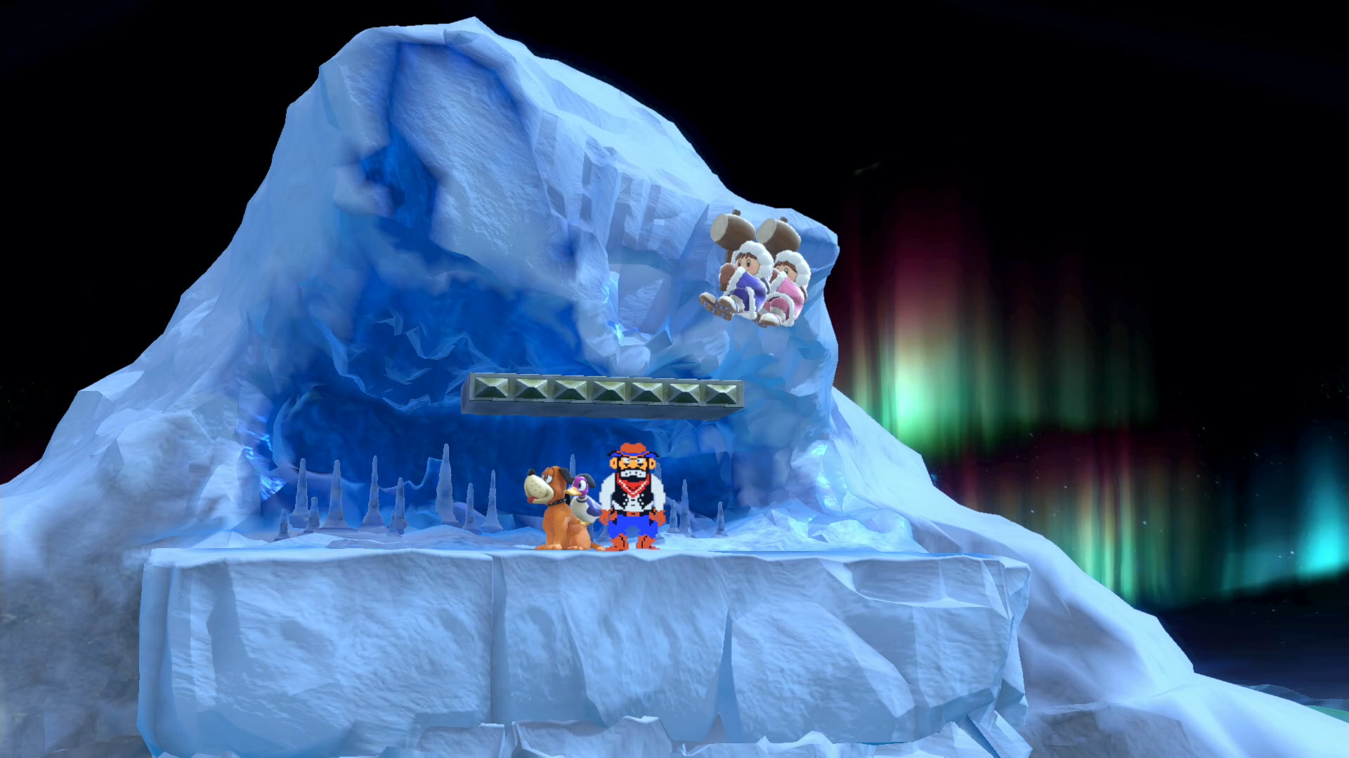 Almost Competitive Summit Mod for Super Smash Bros. Ultimate | SSBU Mods