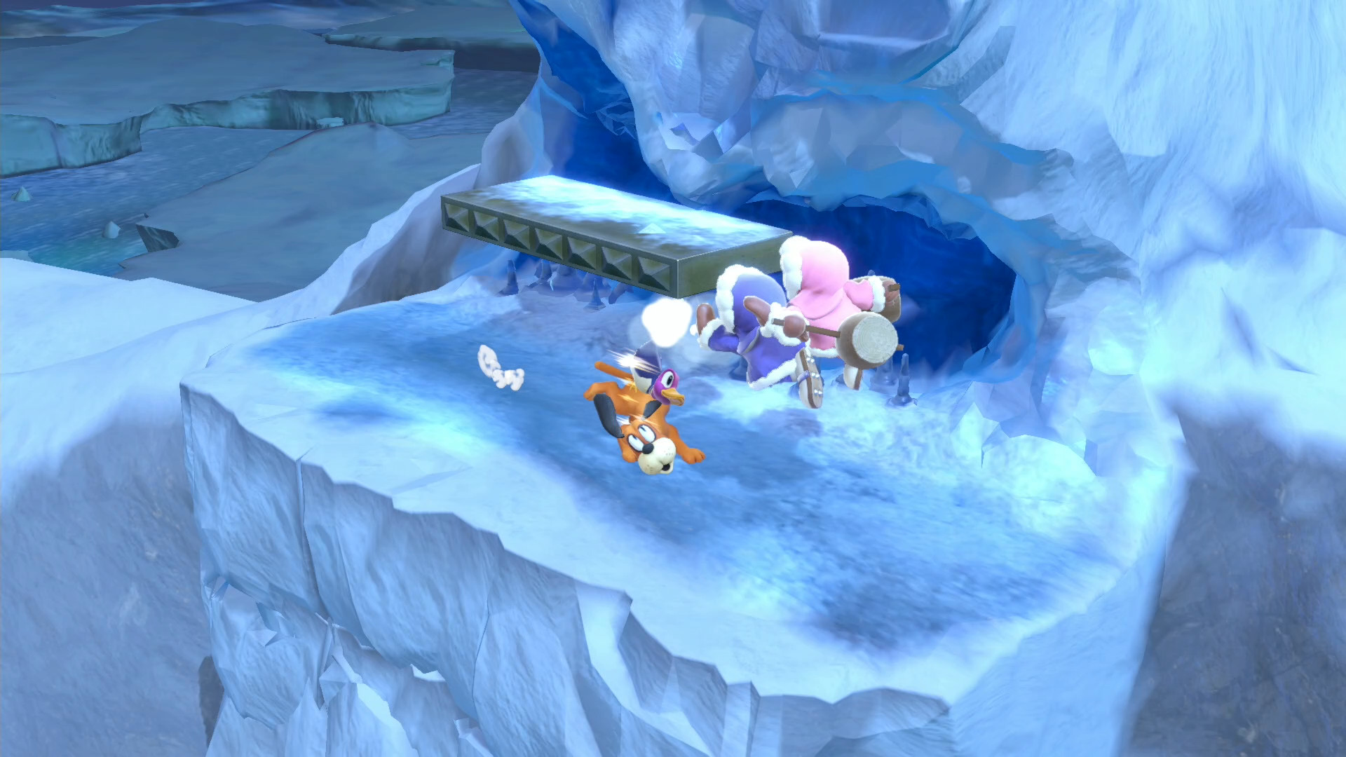 Almost Competitive Summit Mod for Super Smash Bros. Ultimate | SSBU Mods