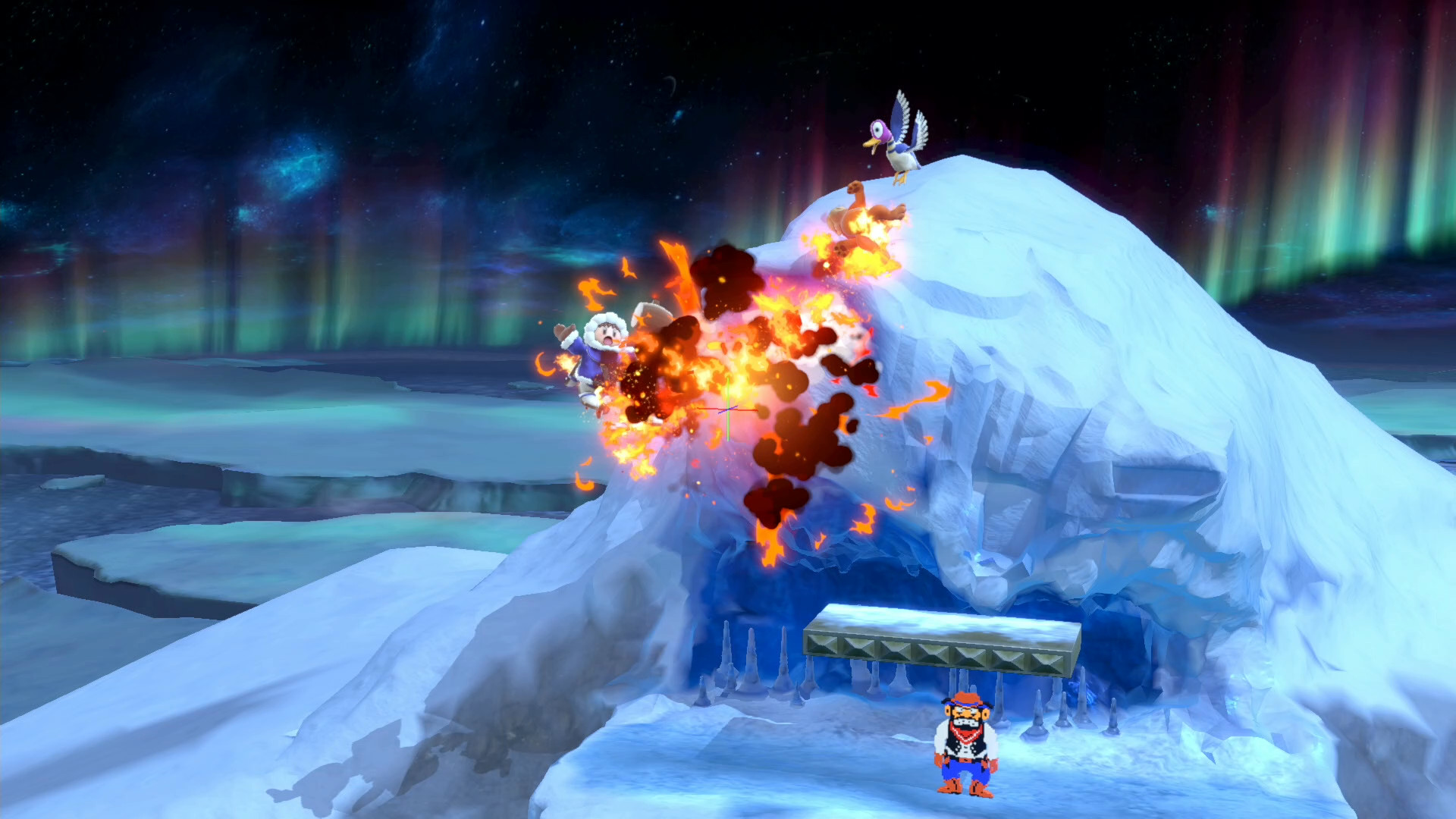 Almost Competitive Summit Mod for Super Smash Bros. Ultimate | SSBU Mods