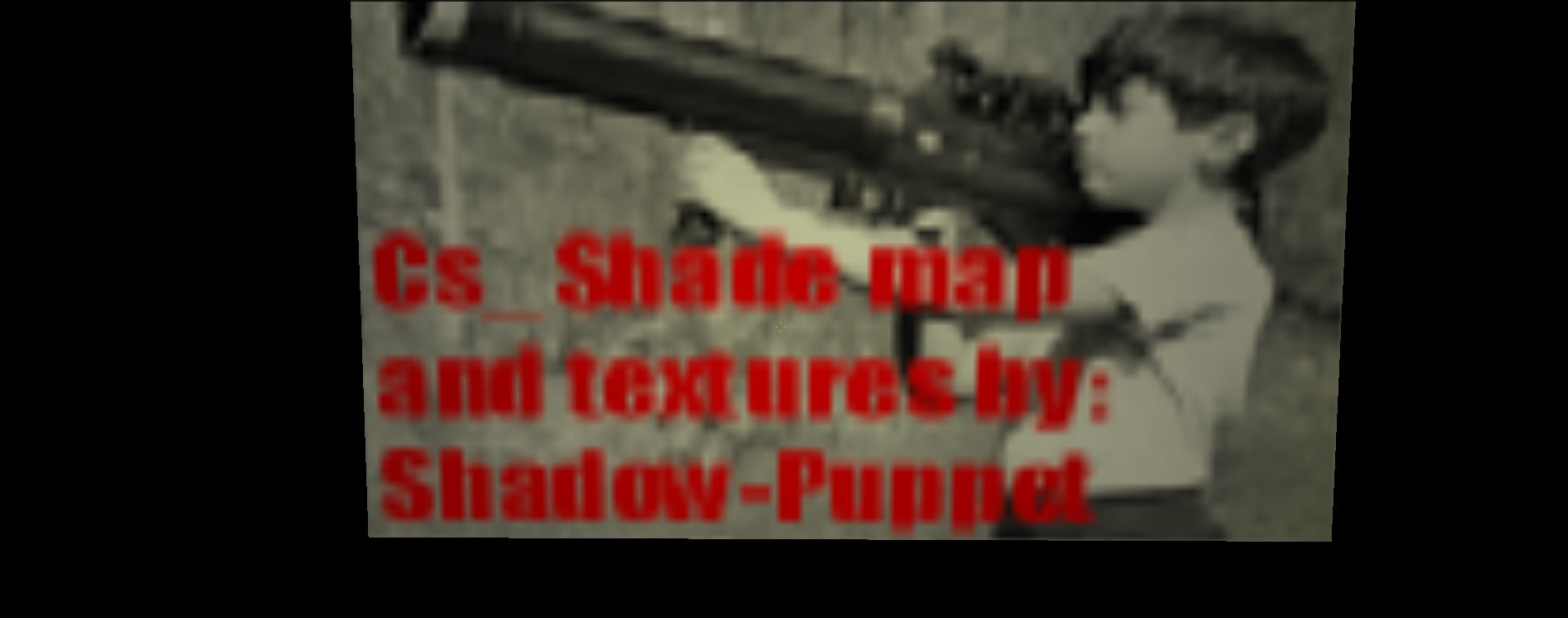 cs_shade Mod for Counter-Strike 1.6 | CS1.6 Mods