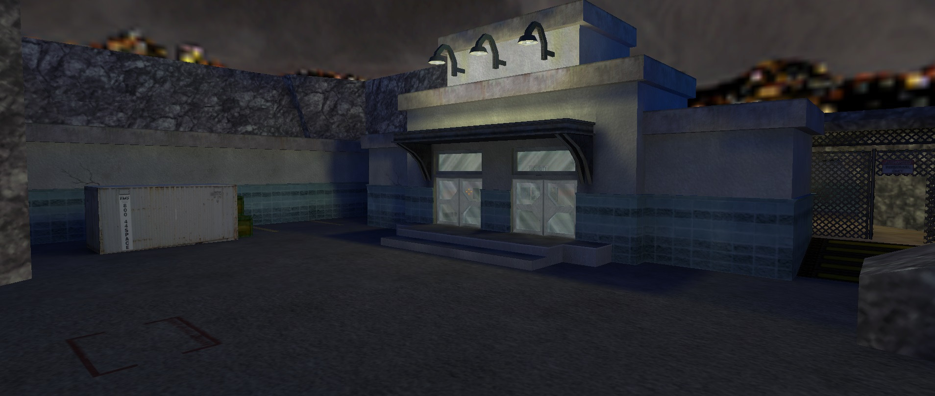 cs_shade Mod for Counter-Strike 1.6 | CS1.6 Mods