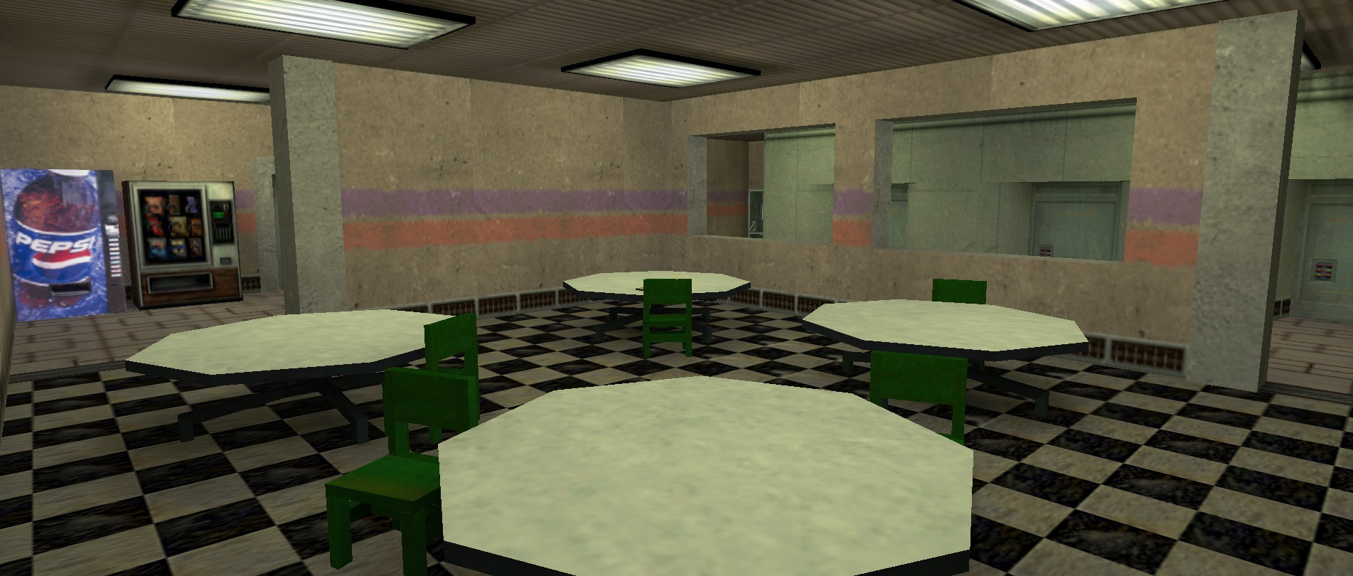 cs_shade Mod for Counter-Strike 1.6 | CS1.6 Mods