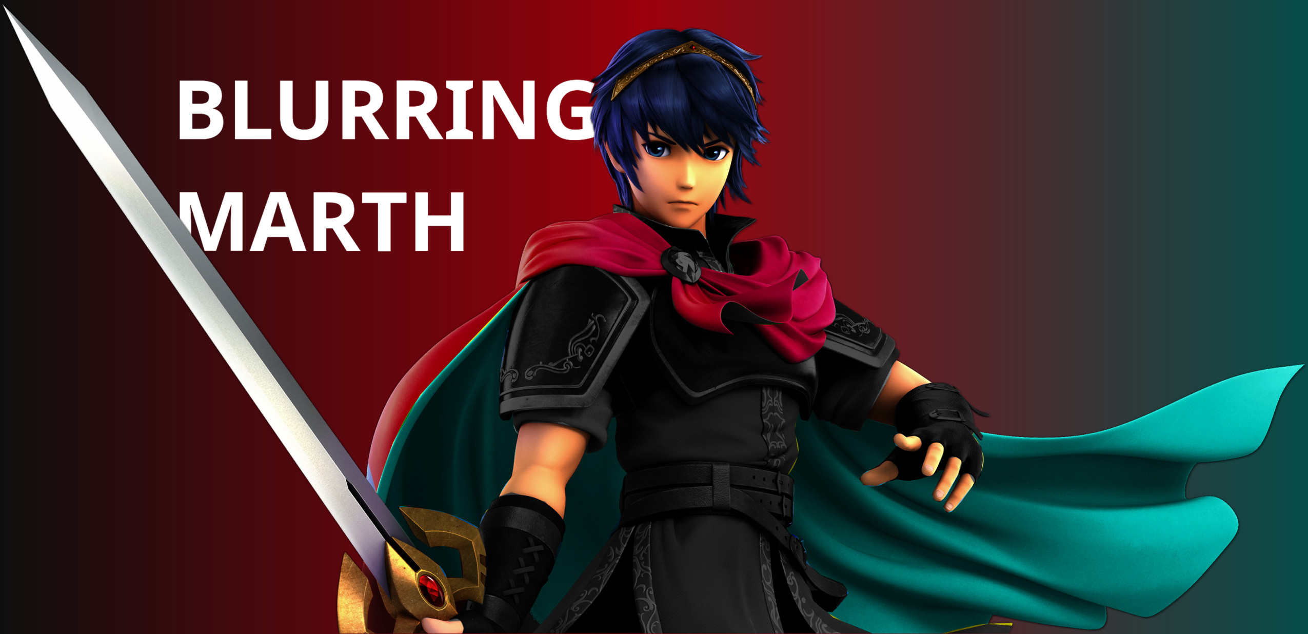 blurring marth Mod for Super Smash Bros. Ultimate | SSBU Mods