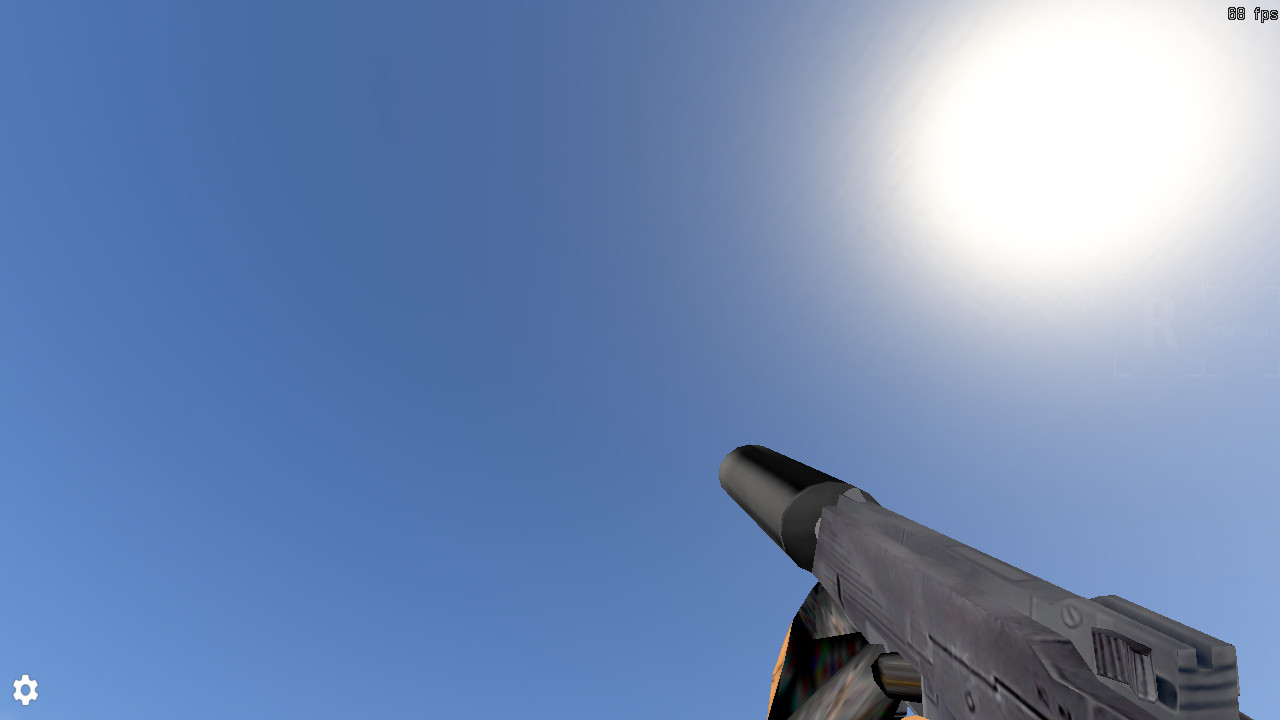 HEV hands on CSGO animations Mod for Counter-Strike 1.6 | CS1.6 Mods