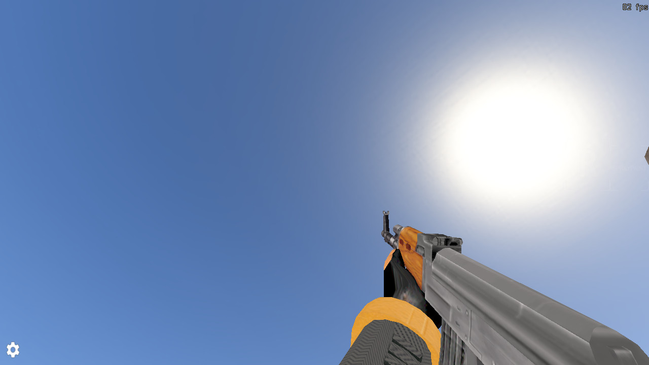 HEV hands on CSGO animations Mod for Counter-Strike 1.6 | CS1.6 Mods