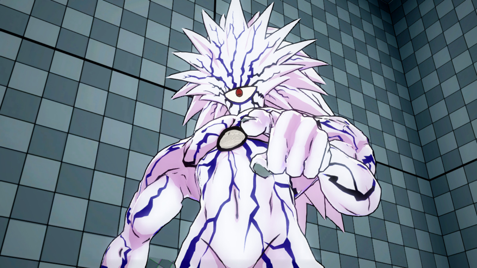 Boros (One Punch Man) Mod for Dragon Ball FighterZ | DB:FZ Mods