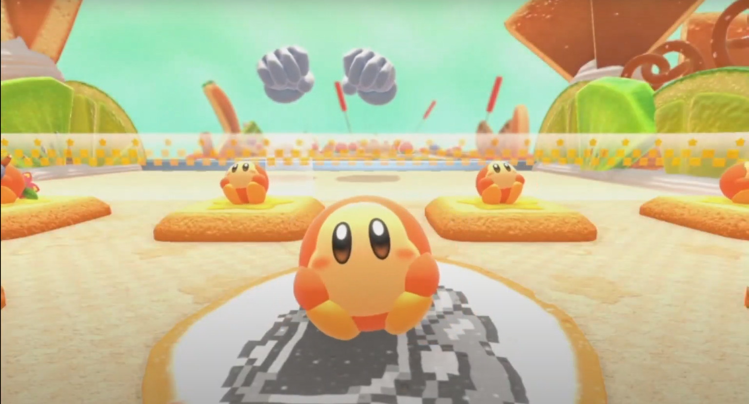 Waddle Dee Mod for Kirby's Dream Buffet | KDB Mods