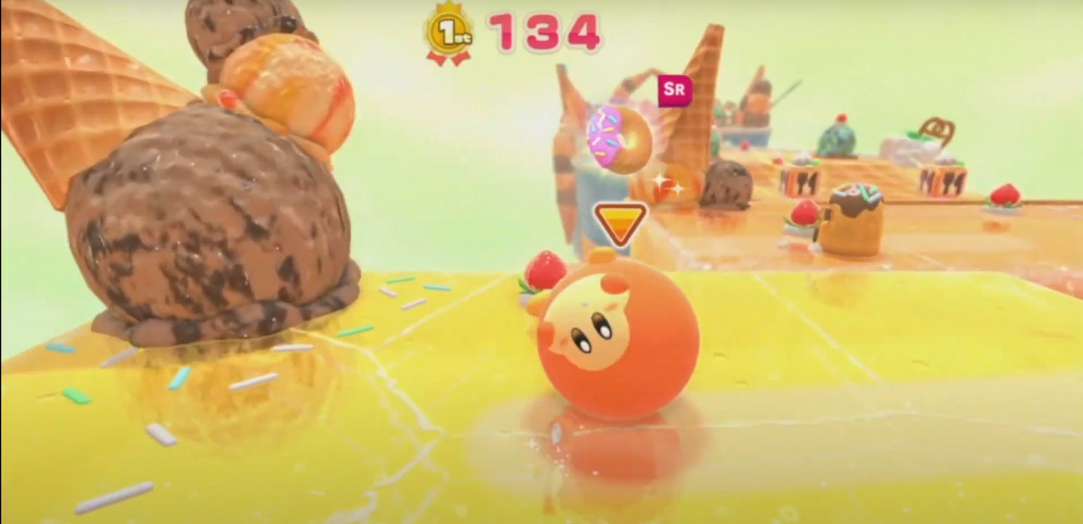 Waddle Dee Mod for Kirby's Dream Buffet | KDB Mods