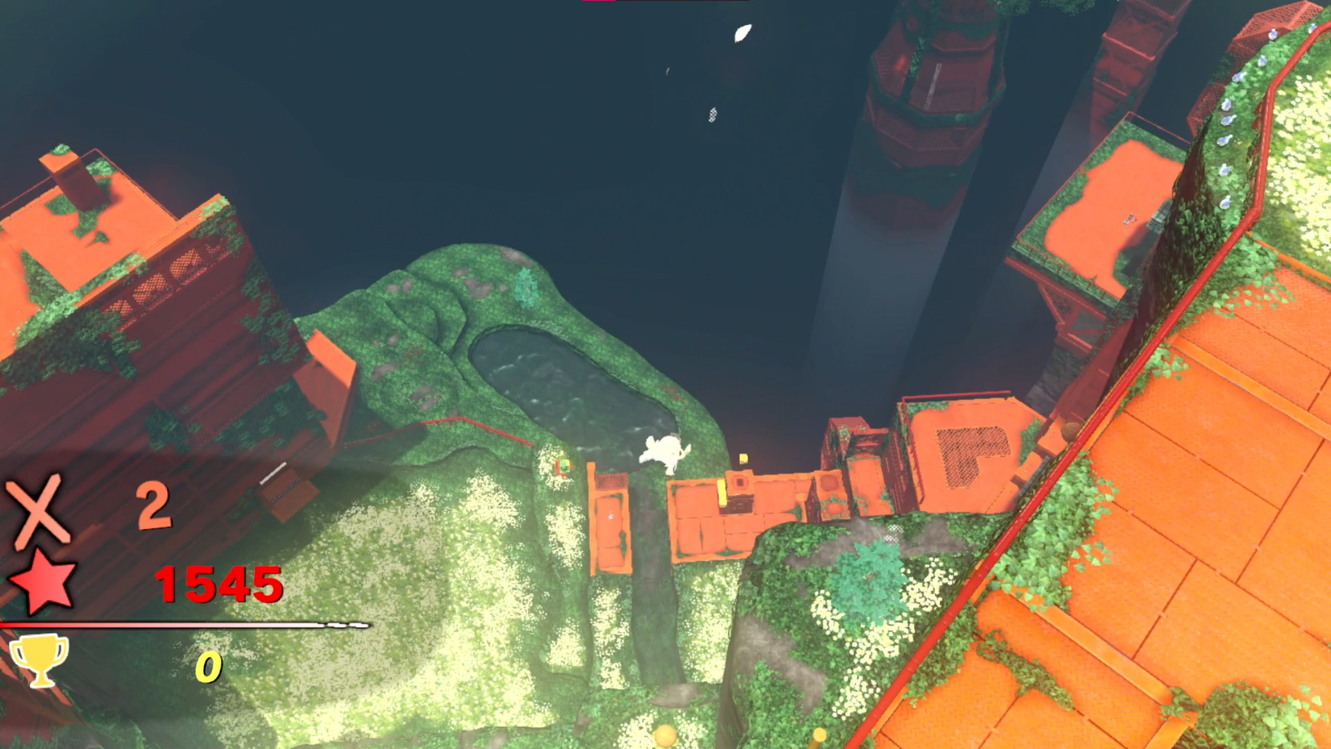 Mario Odyssey Trickscore Mod for Super Mario Odyssey | SMO Mods