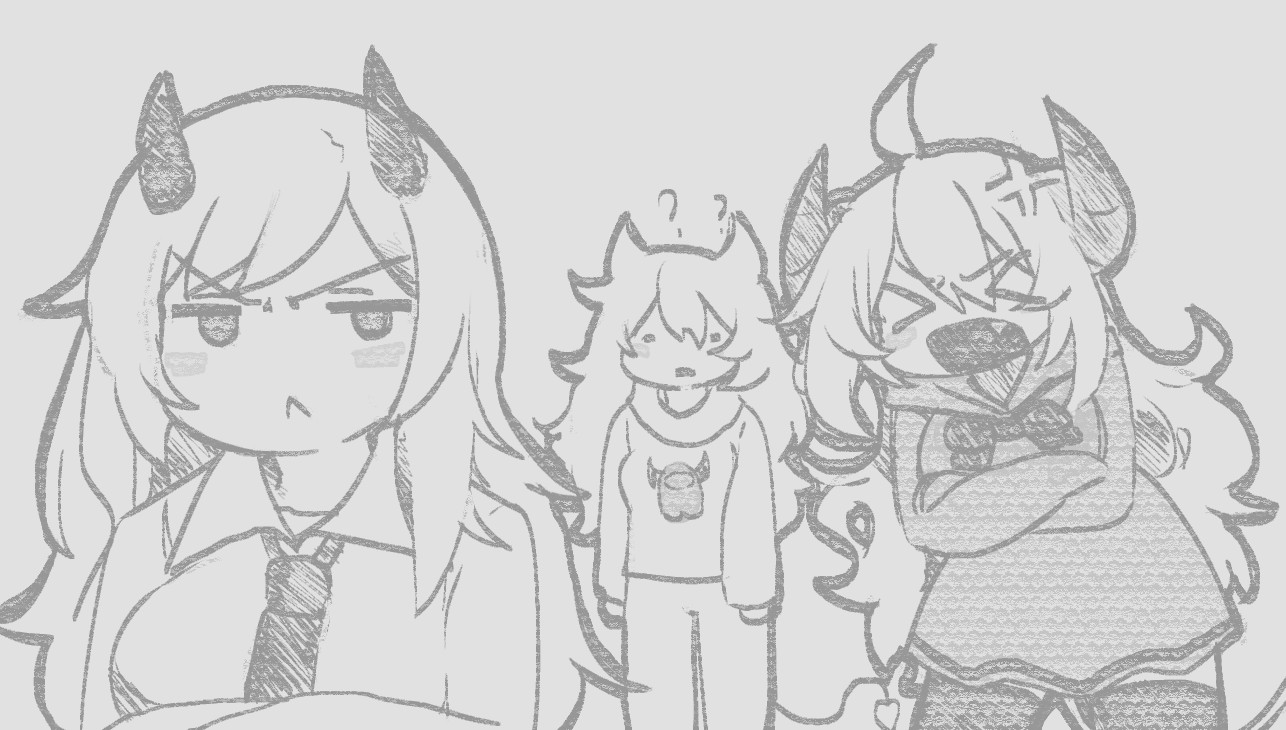 FNF: Demon Mayhem Infernal Service Mod for Friday Night Funkin' | FNF Mods