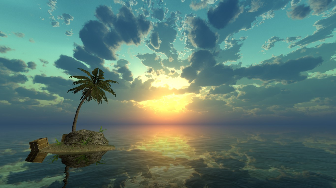 evening_sky [Source Engine] [Mods]