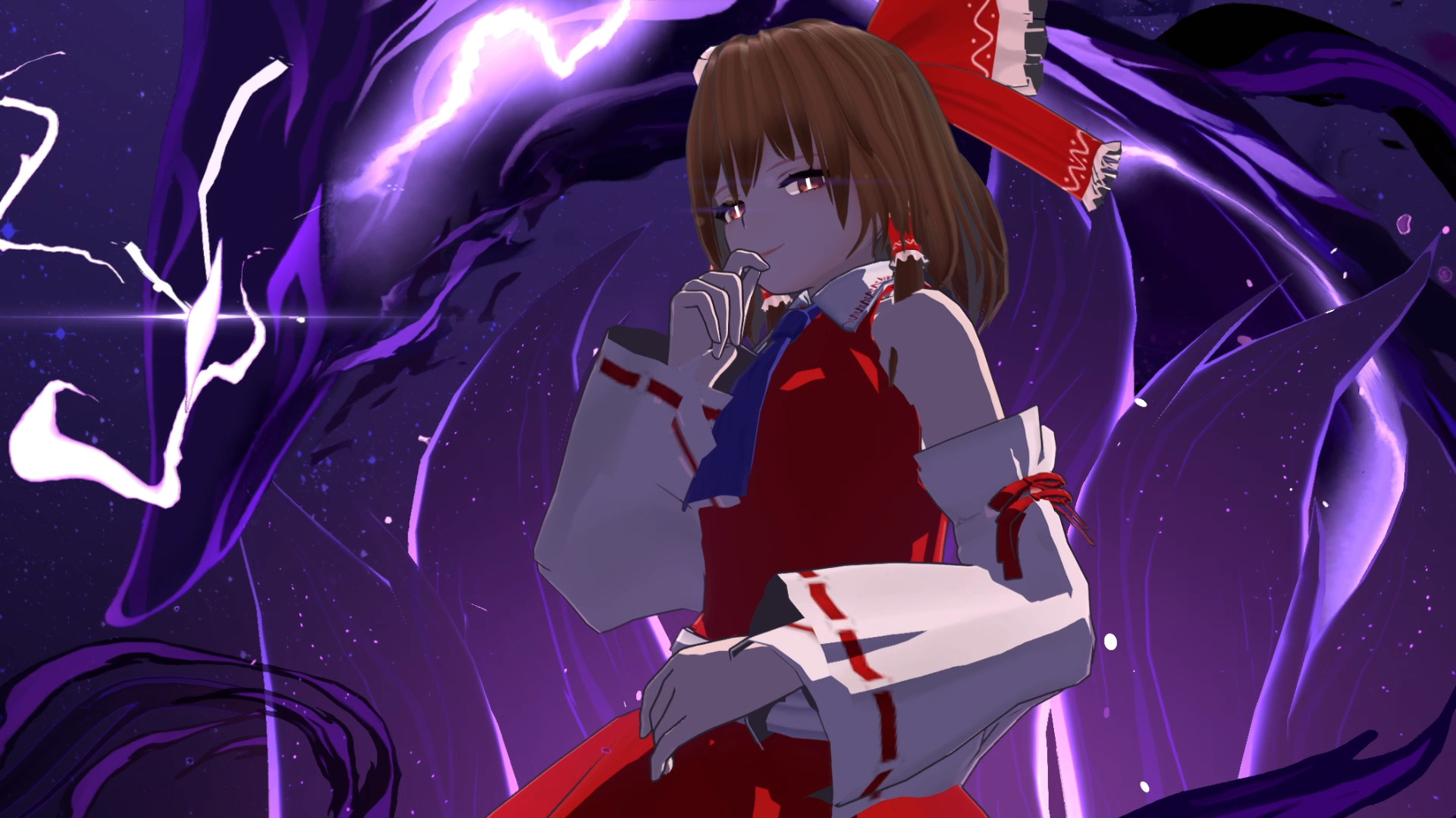 Reimu Hakurei Mod for Genshin Impact | GI Mods
