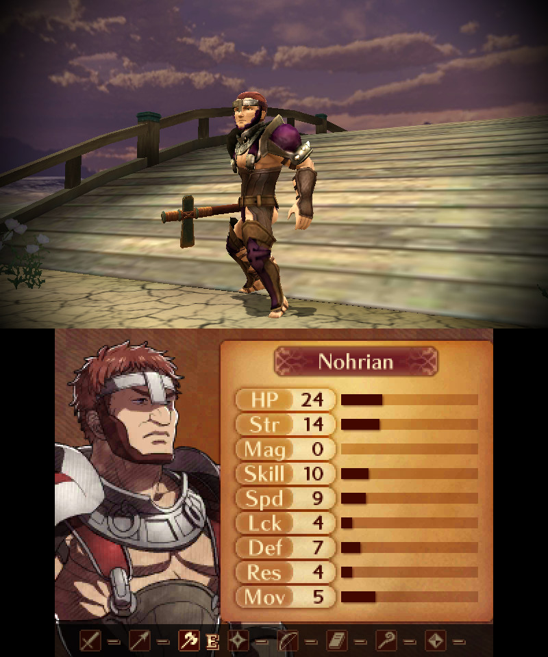 Fire Emblem Fates Texture Compilation 6.0 Mod for Fire Emblem Fates ...