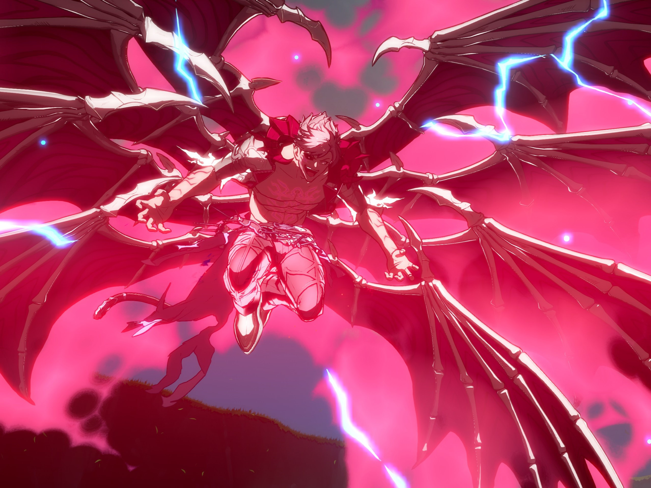 Pink Belial/Avatar Belial Skin for GBVS [Granblue Fantasy: Versus] [Mods]