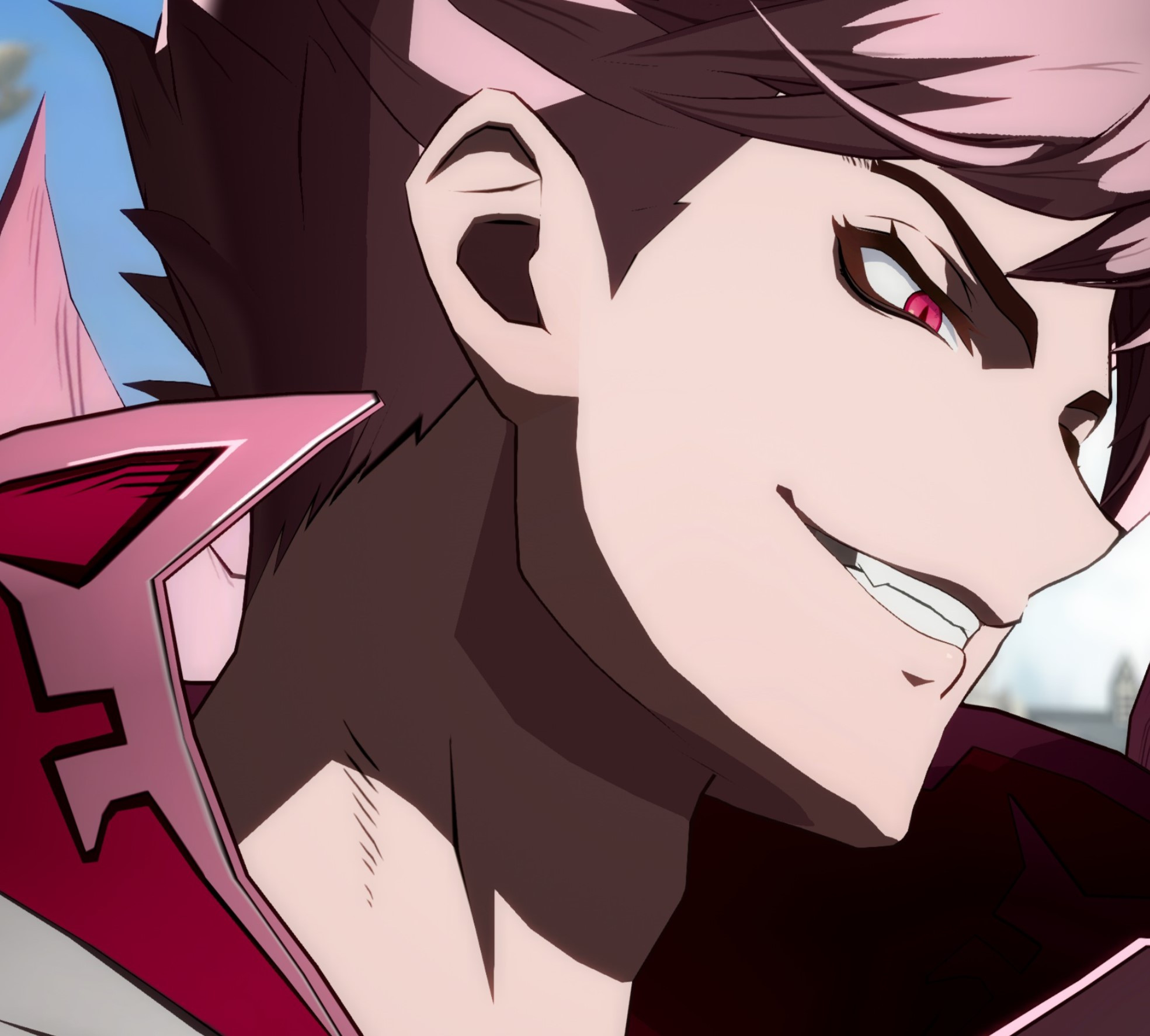 Pink Belial/Avatar Belial Skin for GBVS [Granblue Fantasy: Versus] [Mods]