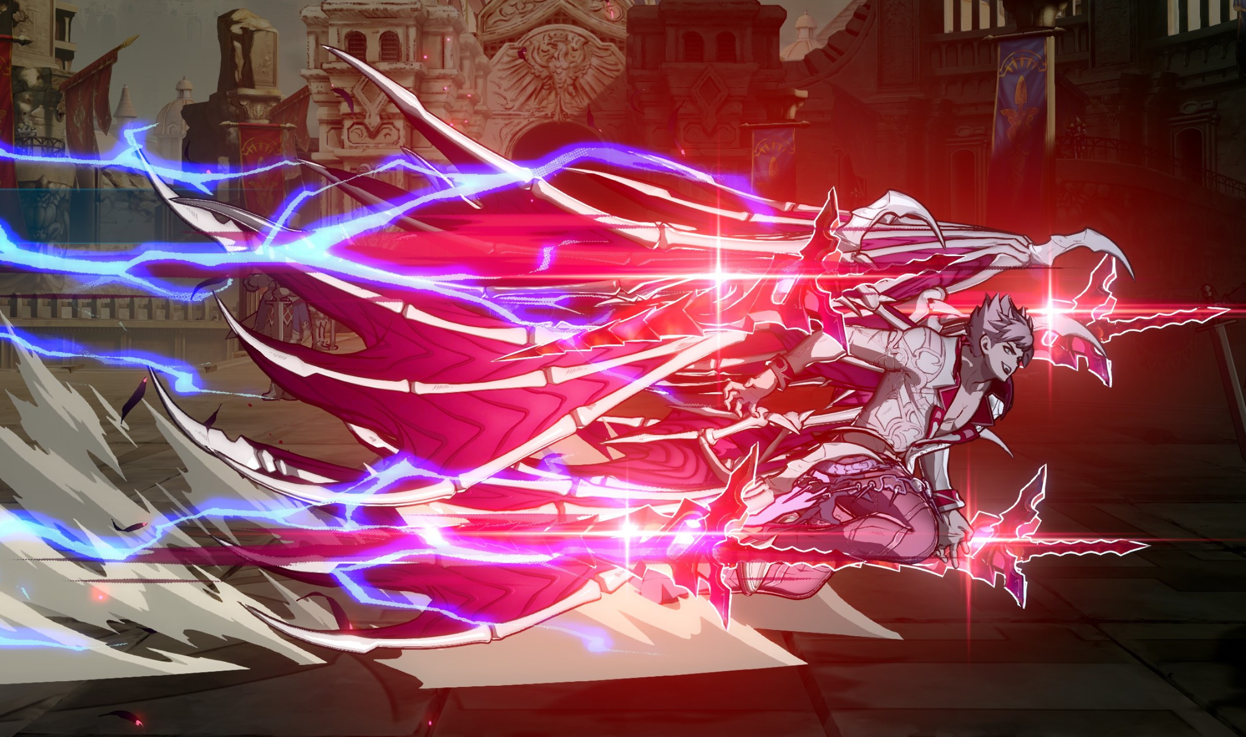 Pink Belial/Avatar Belial Skin for GBVS [Granblue Fantasy: Versus] [Mods]