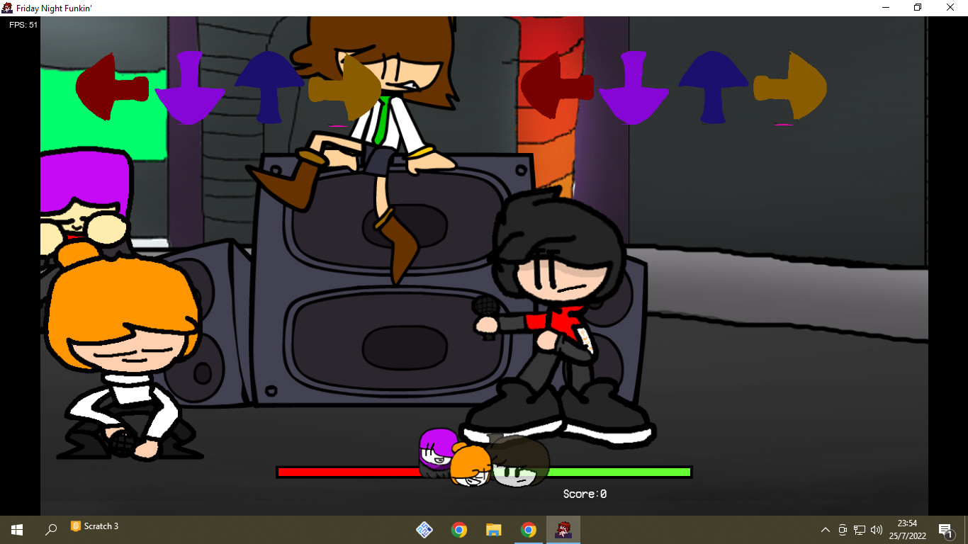 FnF Vs. sans aus Mod for Friday Night Funkin' | FNF Mods