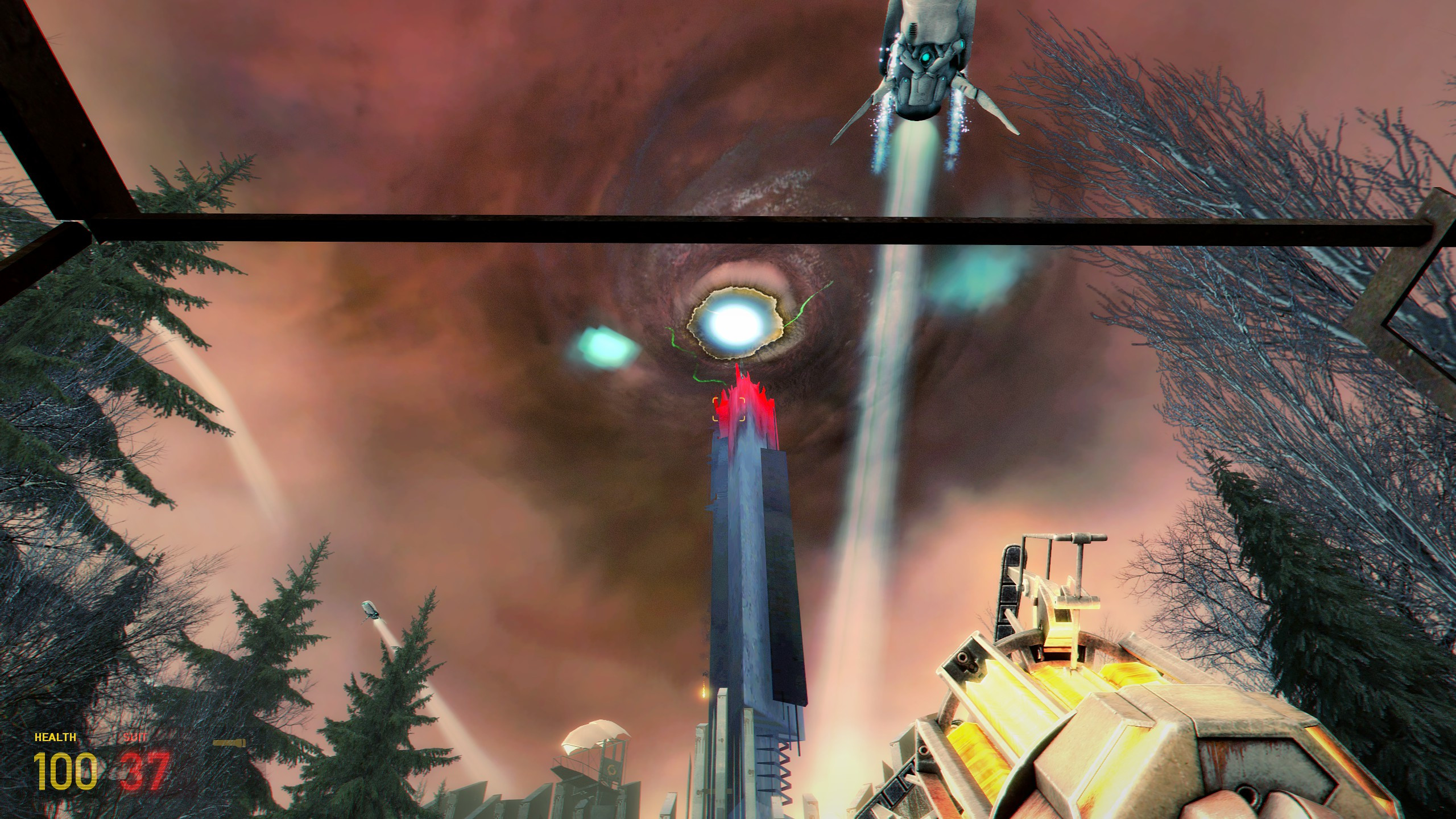 Half-Cinematic Mod for Half-Life 2: MMod | HL2:MMod Mods