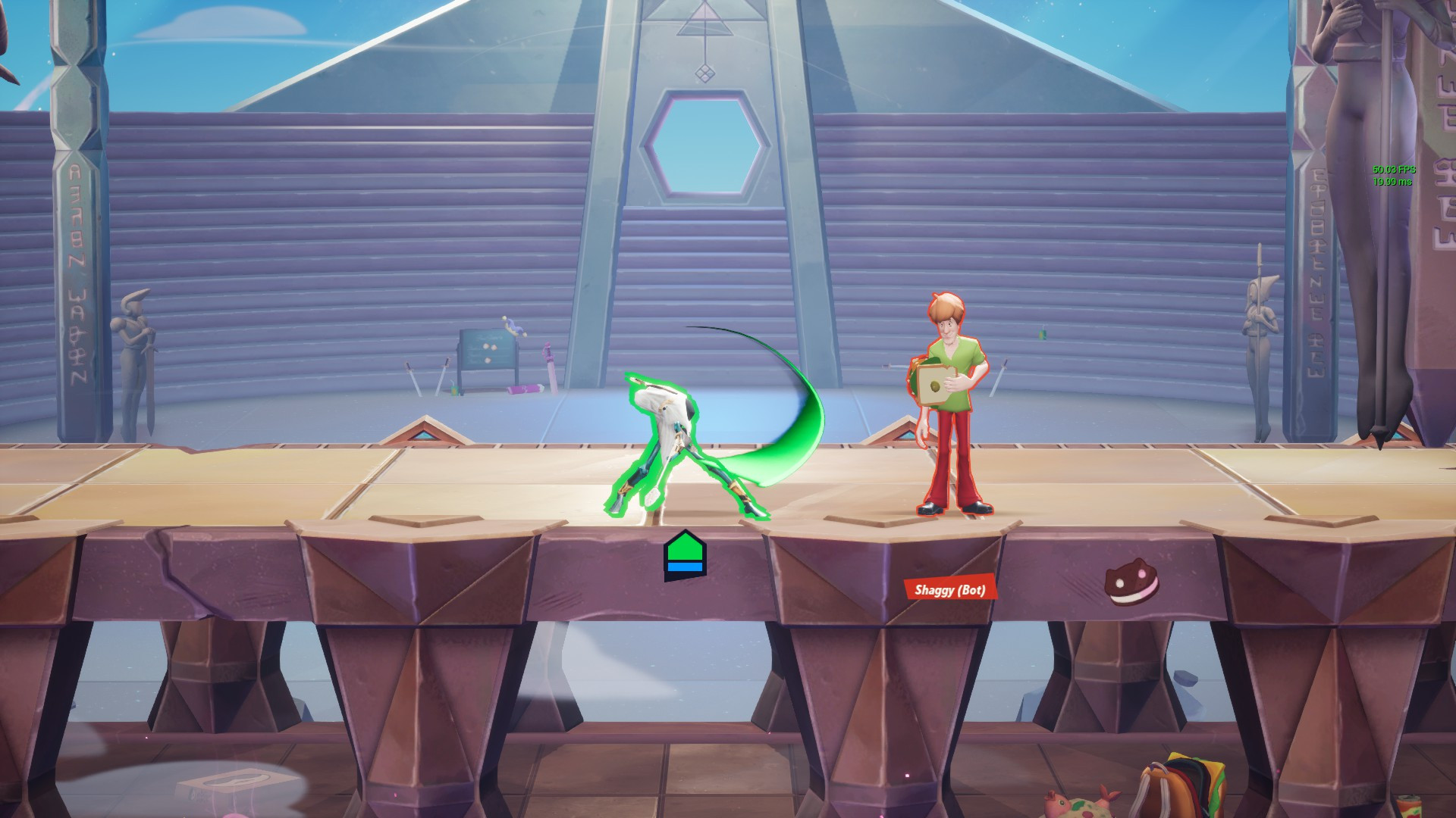 Ferry Man (Arya) [MultiVersus] [Mods]