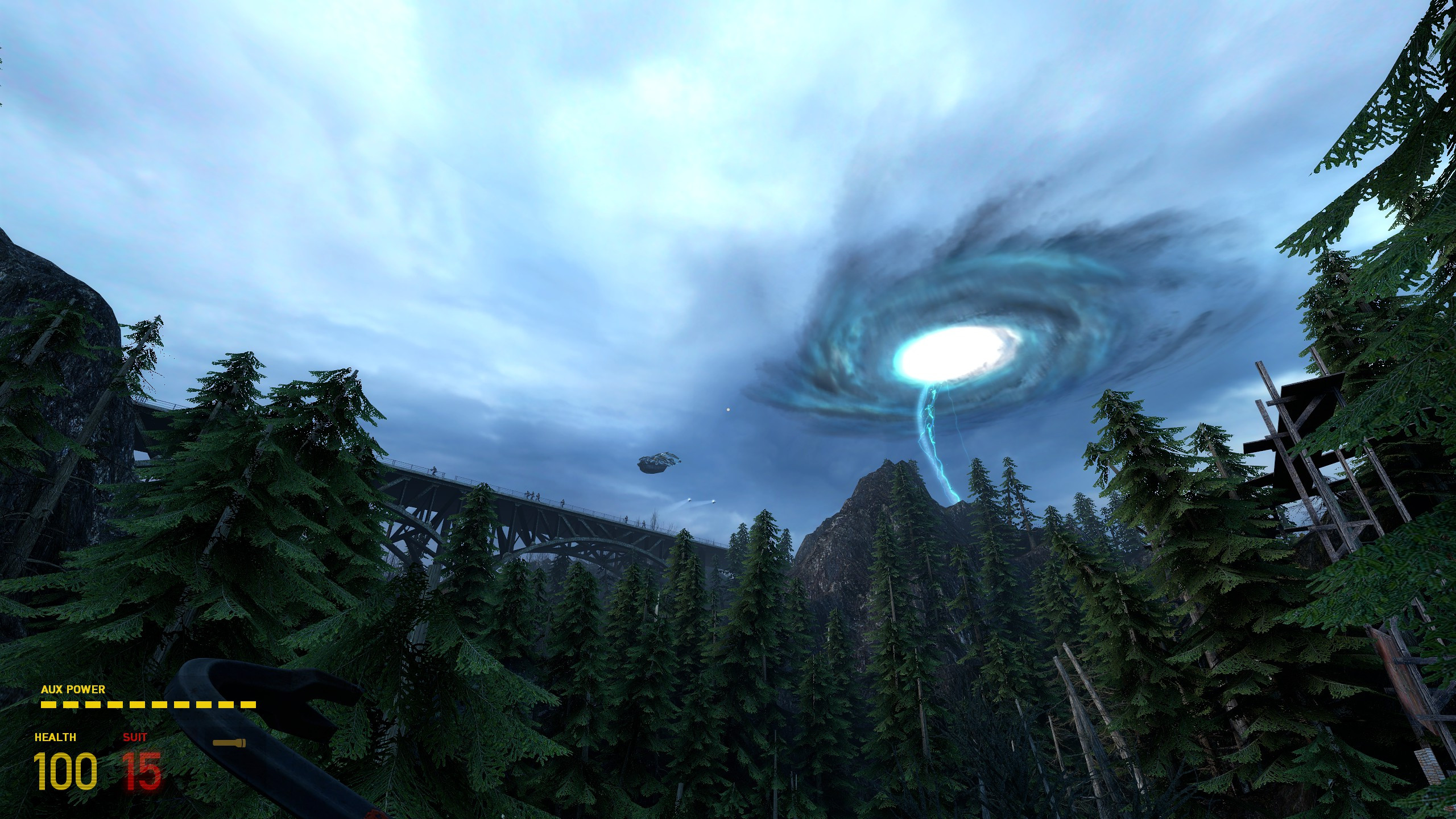 Half-Cinematic Mod for Half-Life 2: MMod | HL2:MMod Mods