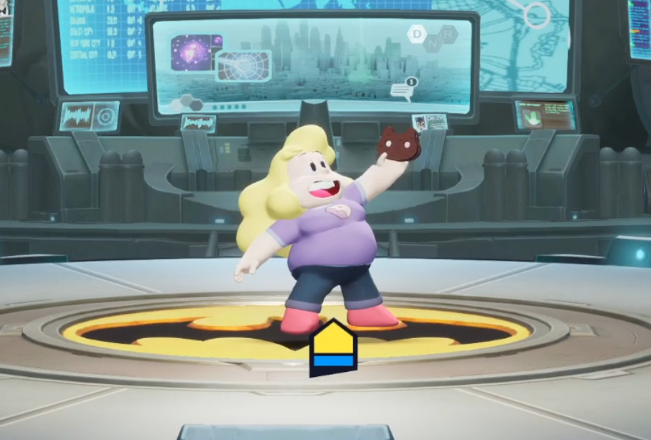 Sadie over Steven [MultiVersus] [Mods]