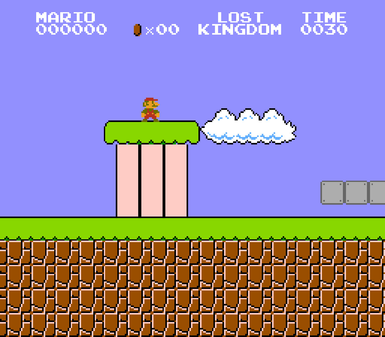 Supra Mayro Bross Mod for Super Mario Bros Game & Builder | SMB G&B Mods