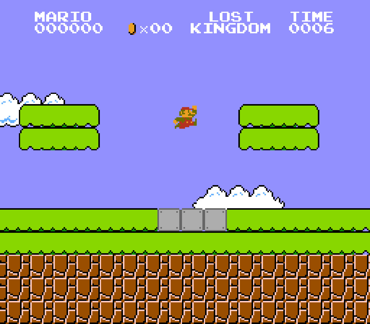 Supra Mayro Bross Mod for Super Mario Bros Game & Builder | SMB G&B Mods