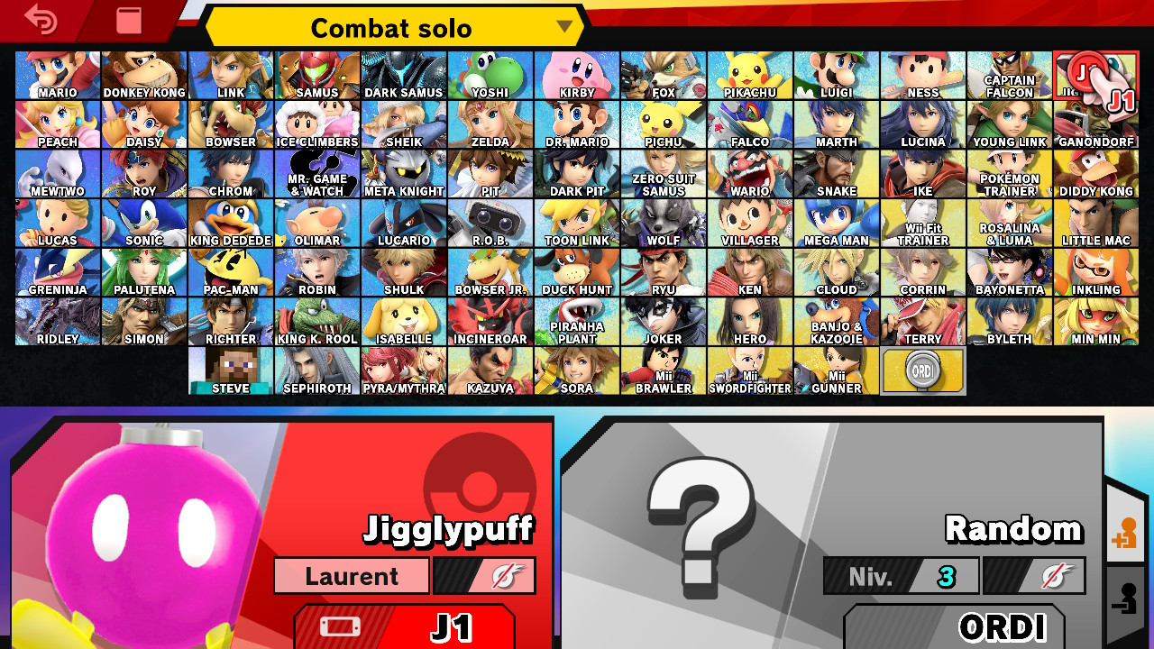 Pink Bob-omb from mario64 Mod for Super Smash Bros. Ultimate | SSBU Mods