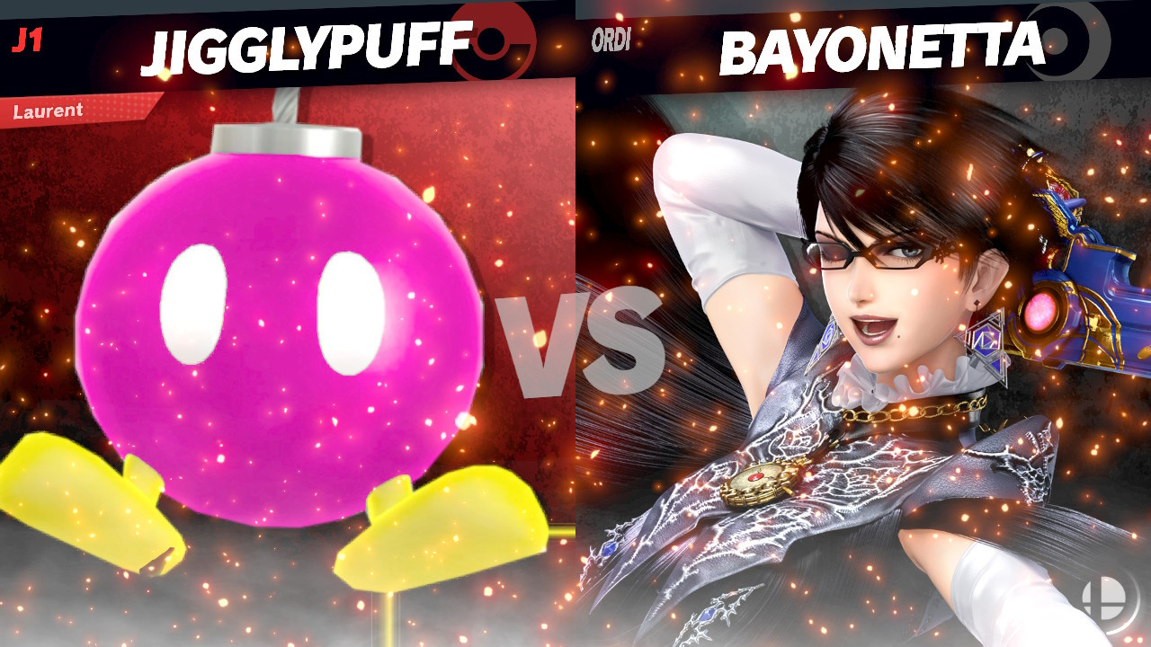 Pink Bob-omb from mario64 Mod for Super Smash Bros. Ultimate | SSBU Mods