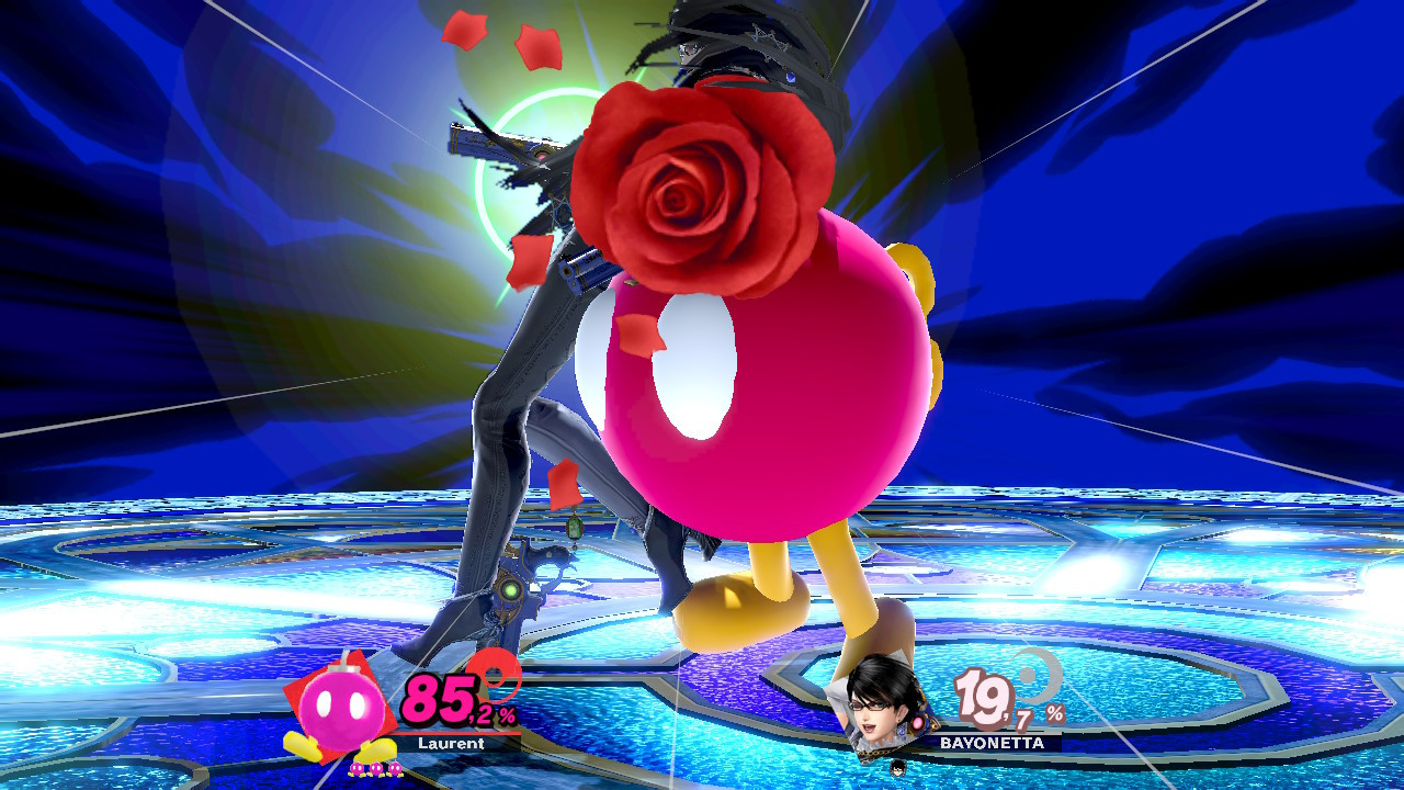 Pink Bob-omb from mario64 Mod for Super Smash Bros. Ultimate | SSBU Mods