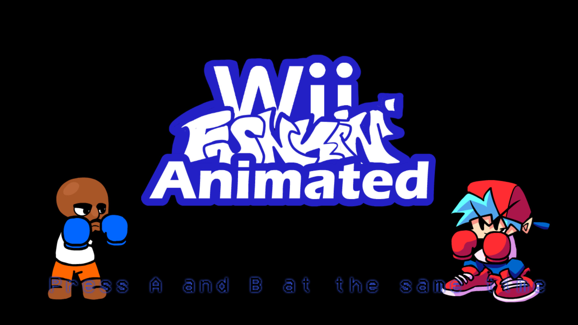 Official Chino's Animated Matt Boxing Fight (demo) Mod for Friday Night ...