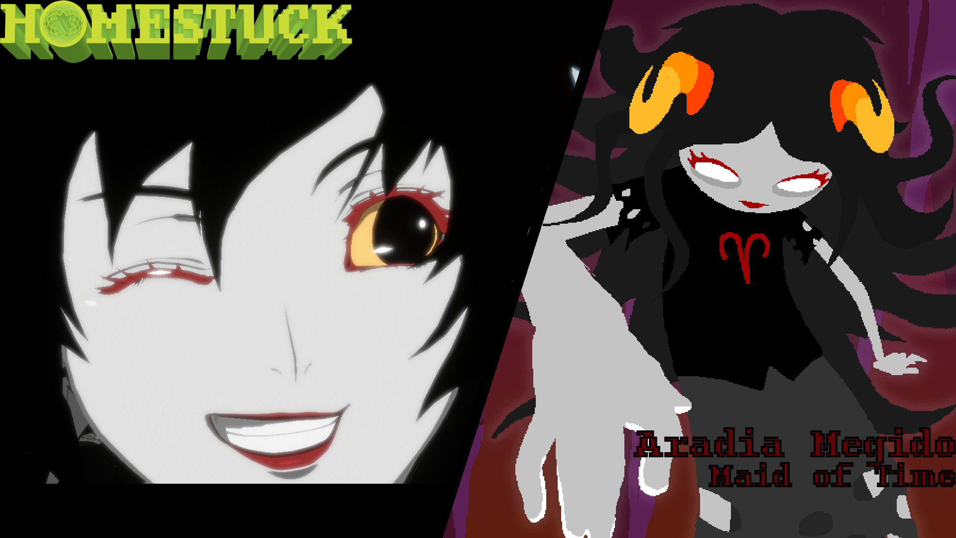 Aradia Megido Jack'O Mod for GUILTY GEAR -STRIVE- | GGST Mods