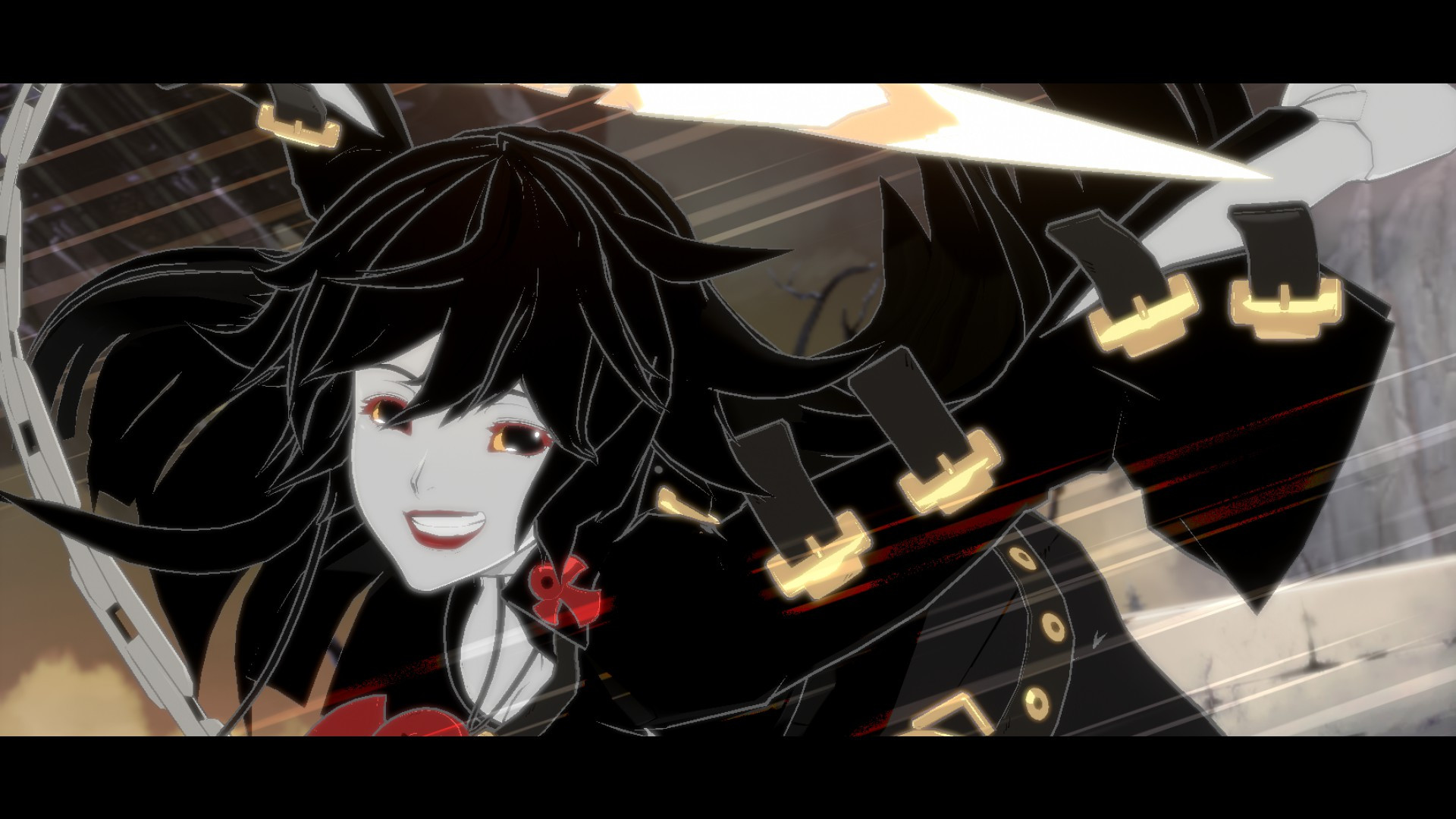 Aradia Megido Jack'O Mod for GUILTY GEAR -STRIVE- | GGST Mods