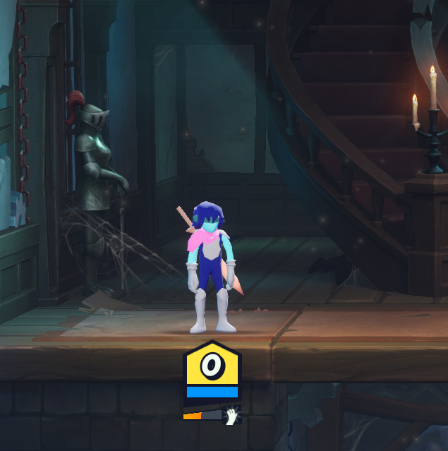 Kris over Finn Mod for MultiVersus | MVS Mods