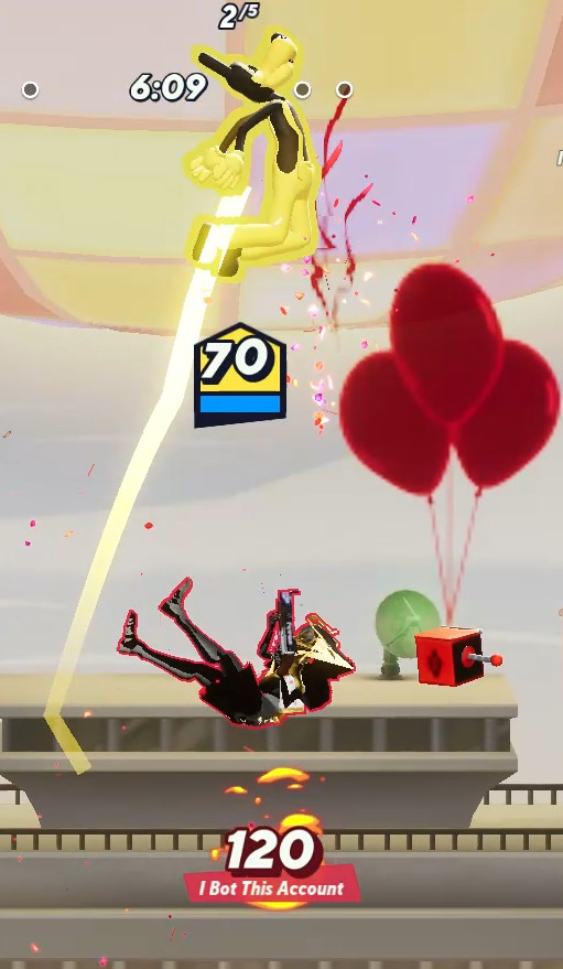 The Bendy Is Ballin' ModPack (FINAL VERSION) Mod for MultiVersus | MVS Mods