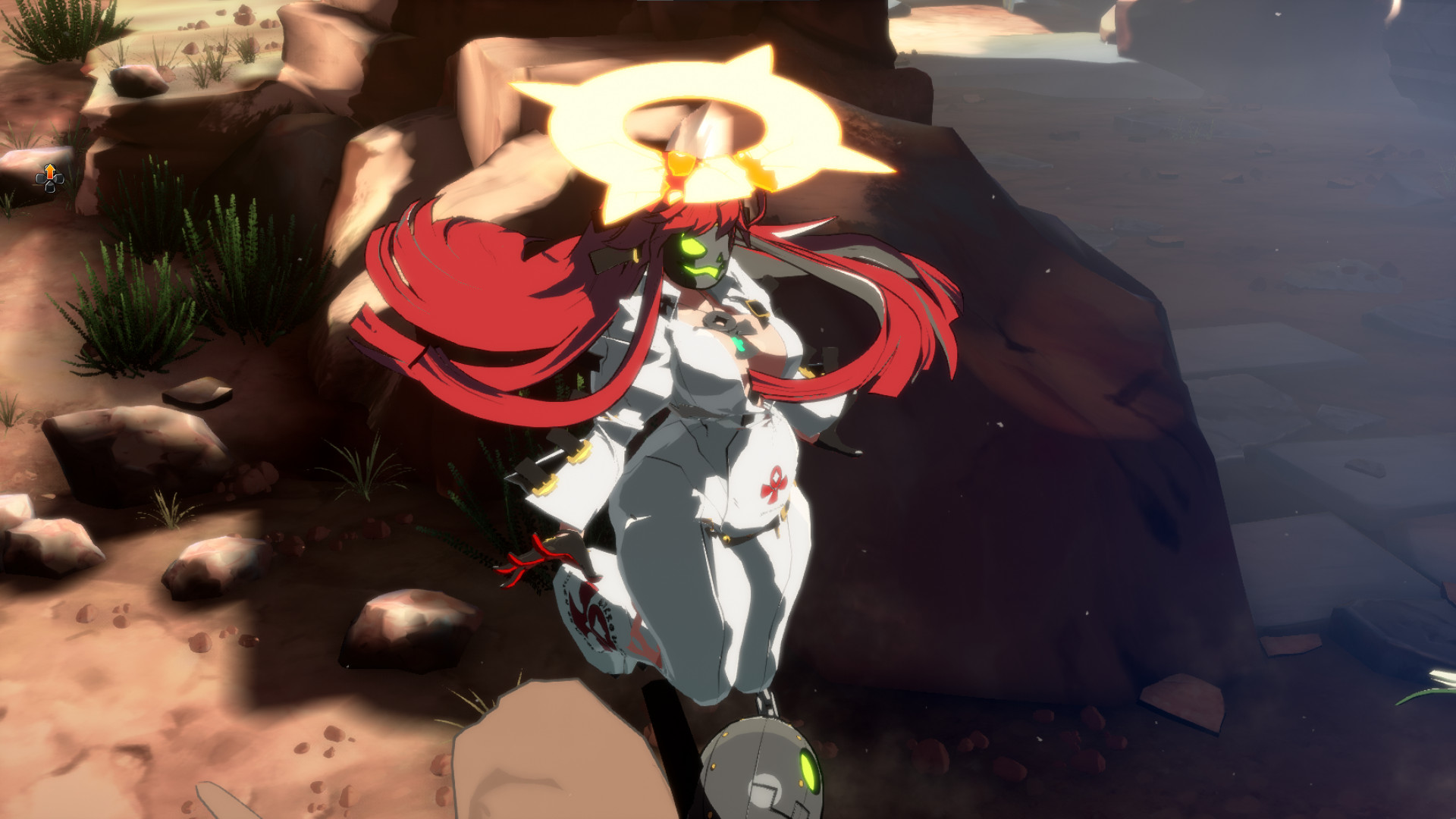 Chubby Jack-O Mod for GUILTY GEAR -STRIVE- | GGST Mods