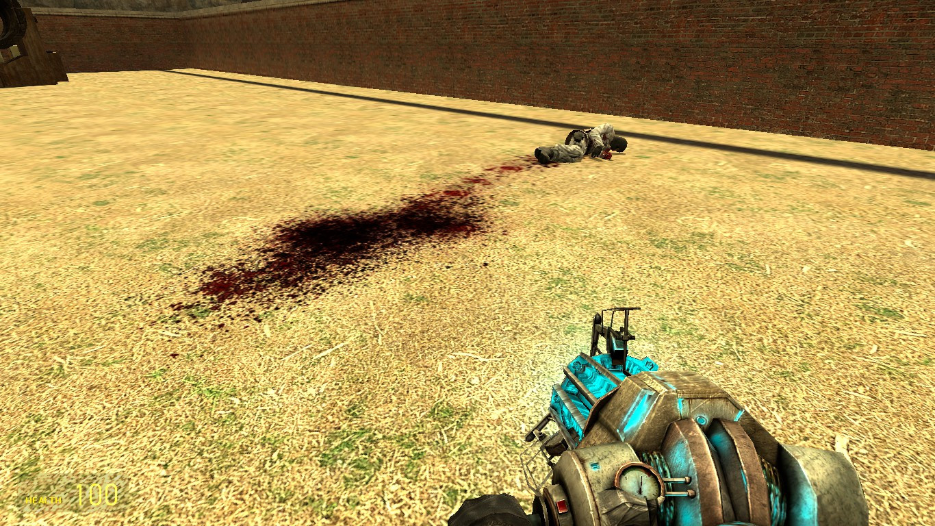 Realistic Gore Definitive Edition Mod for Garry's Mod | GMod Mods