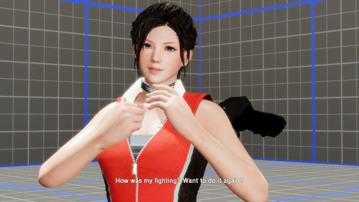 Code Veronica Claire Cosplay (Hitomi) Mod for Dead or Alive 6 | DOA6 Mods