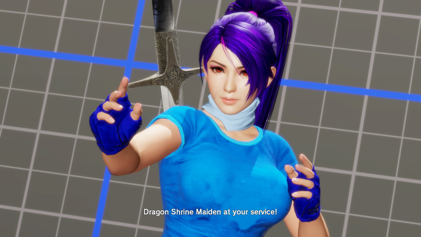 Kayla Moonsdale (Momiji) Mod for Dead or Alive 6 | DOA6 Mods