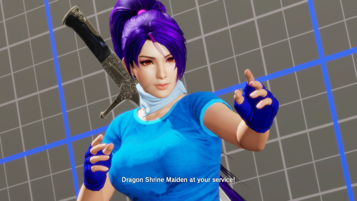 Kayla Moonsdale (Momiji) Mod for Dead or Alive 6 | DOA6 Mods