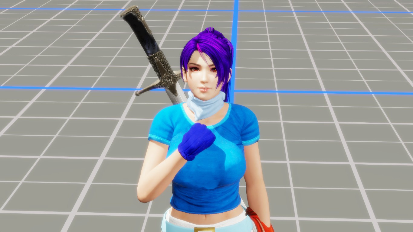 Kayla Moonsdale (Momiji) Mod for Dead or Alive 6 | DOA6 Mods