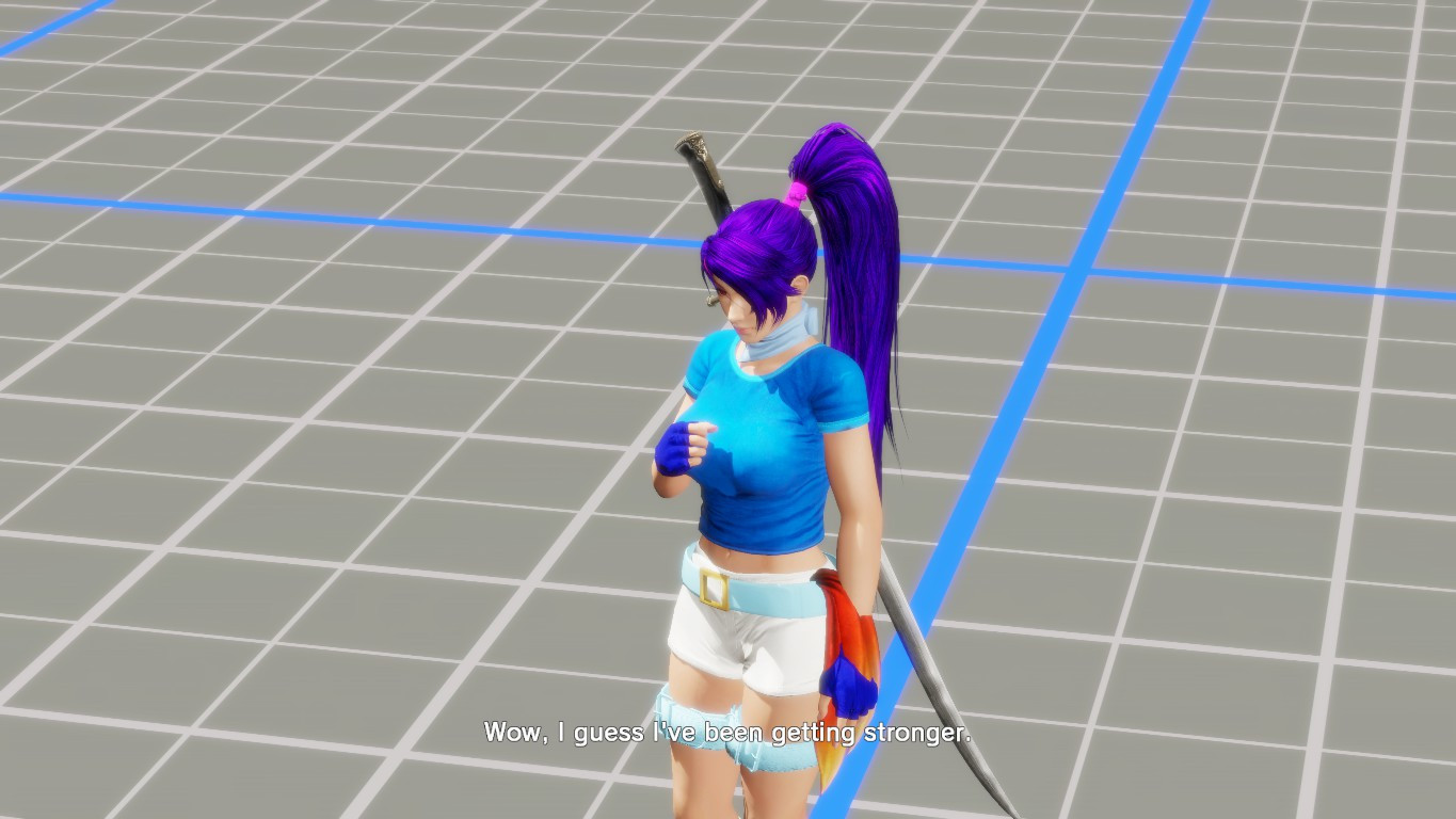 Kayla Moonsdale (Momiji) Mod for Dead or Alive 6 | DOA6 Mods