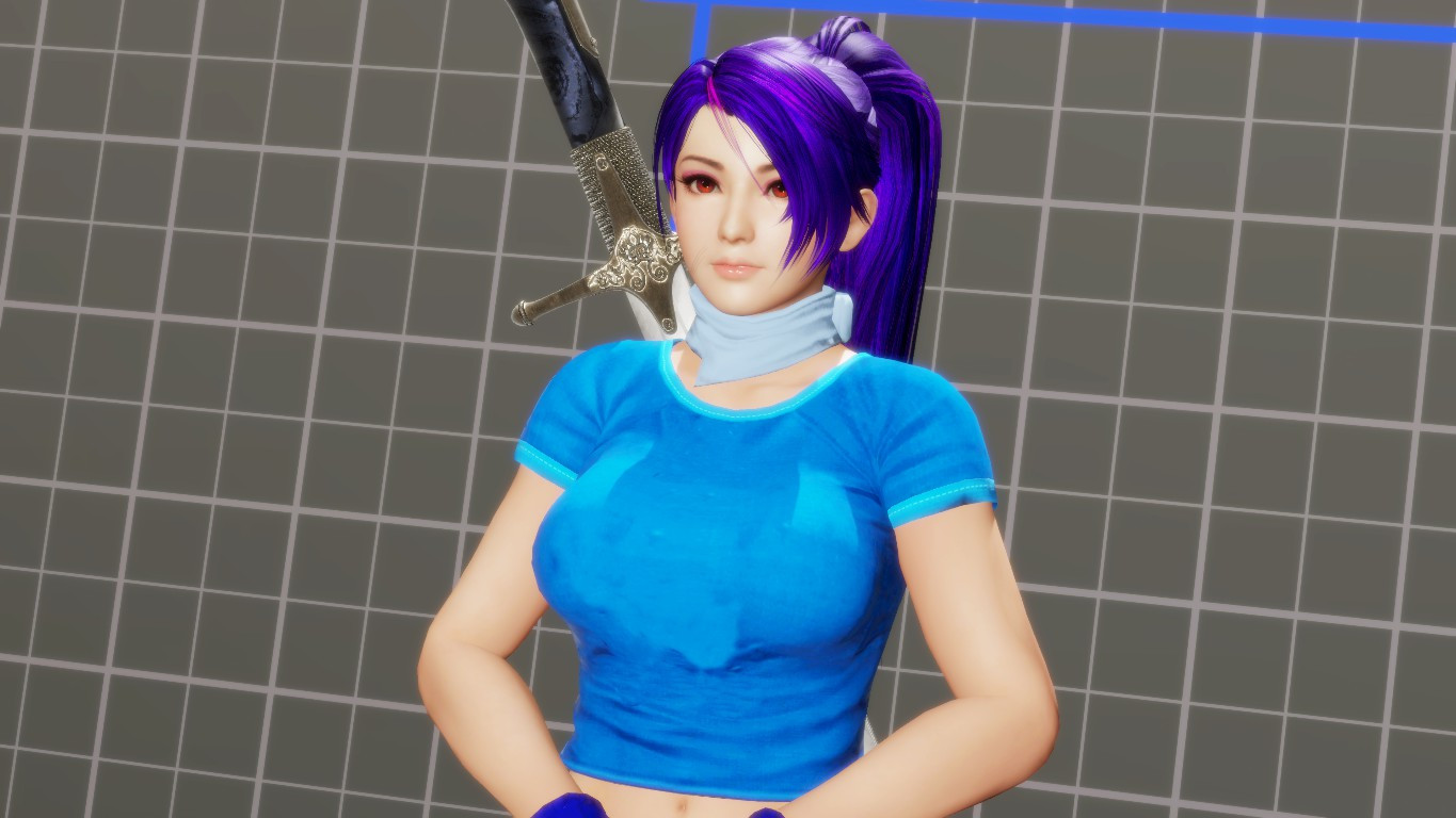 Kayla Moonsdale (Momiji) Mod for Dead or Alive 6 | DOA6 Mods