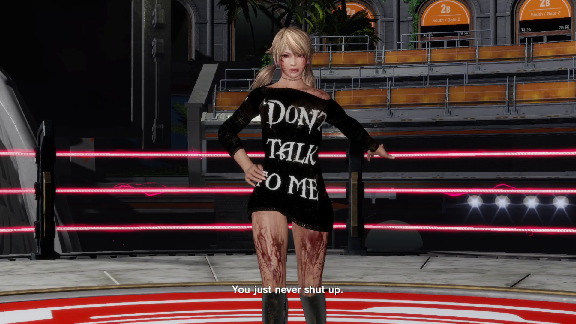 Attitude Dress 4K (Ayane) v1 Mod for Dead or Alive 6 | DOA6 Mods