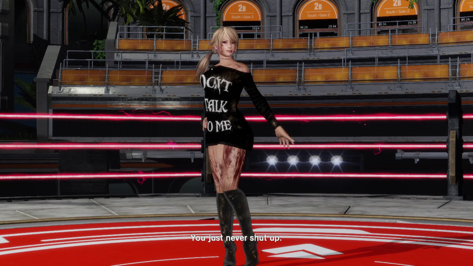 Attitude Dress 4K (Ayane) v1 Mod for Dead or Alive 6 | DOA6 Mods