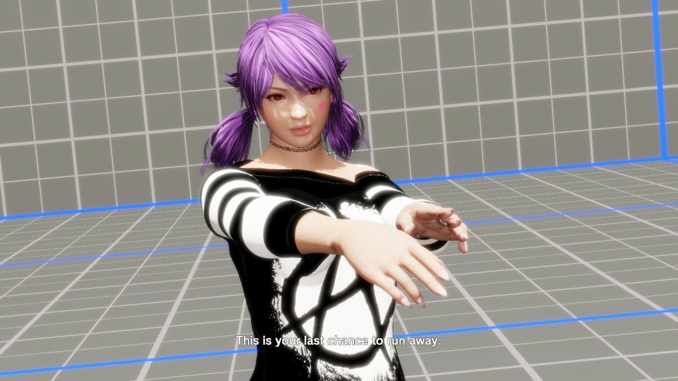 Attitude Dress 4K (Ayane) v1 Mod for Dead or Alive 6 | DOA6 Mods