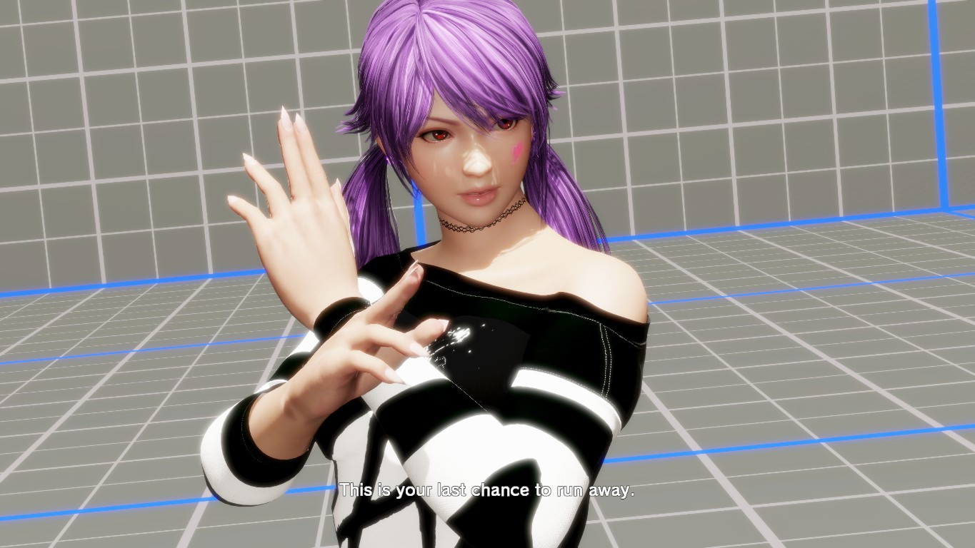 Attitude Dress 4K (Ayane) v1 Mod for Dead or Alive 6 | DOA6 Mods