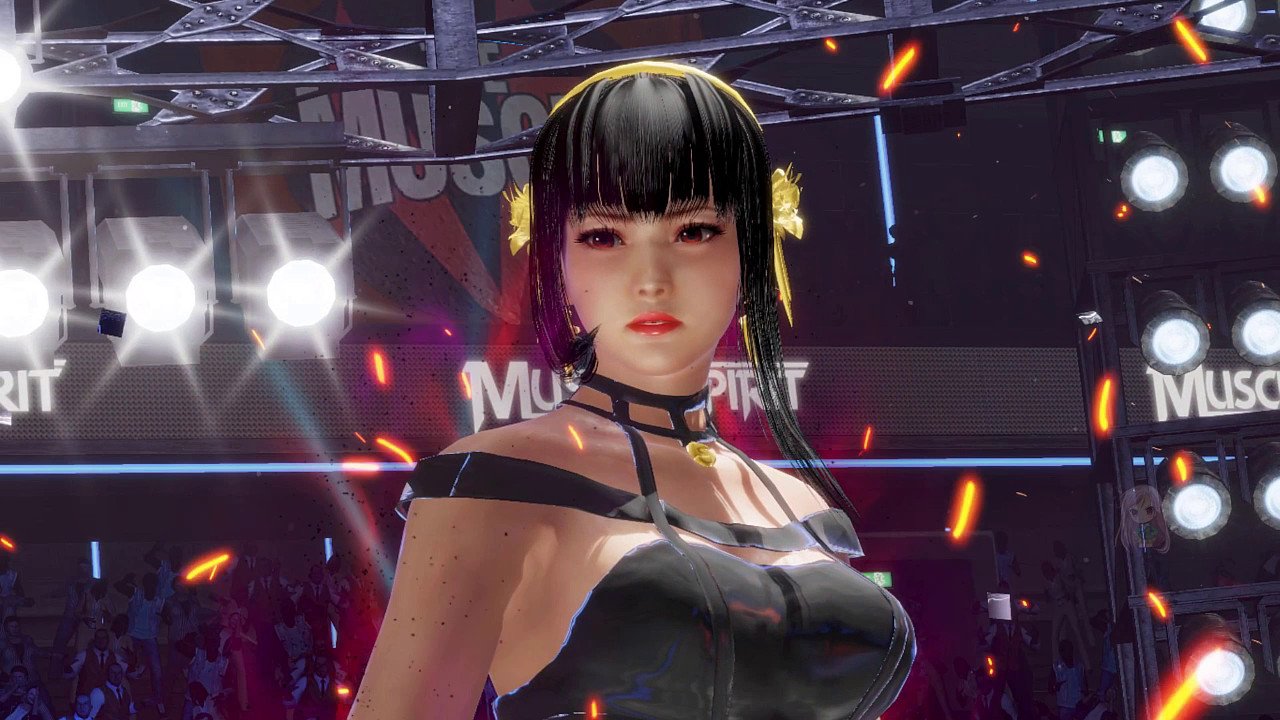Yor Forger Assassin v1 Mod for Dead or Alive 6 | DOA6 Mods
