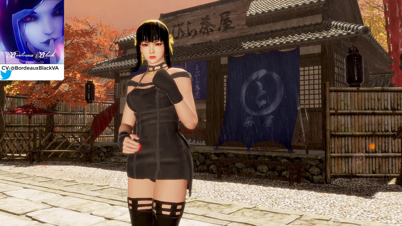 Yor Forger Assassin v1 Mod for Dead or Alive 6 | DOA6 Mods