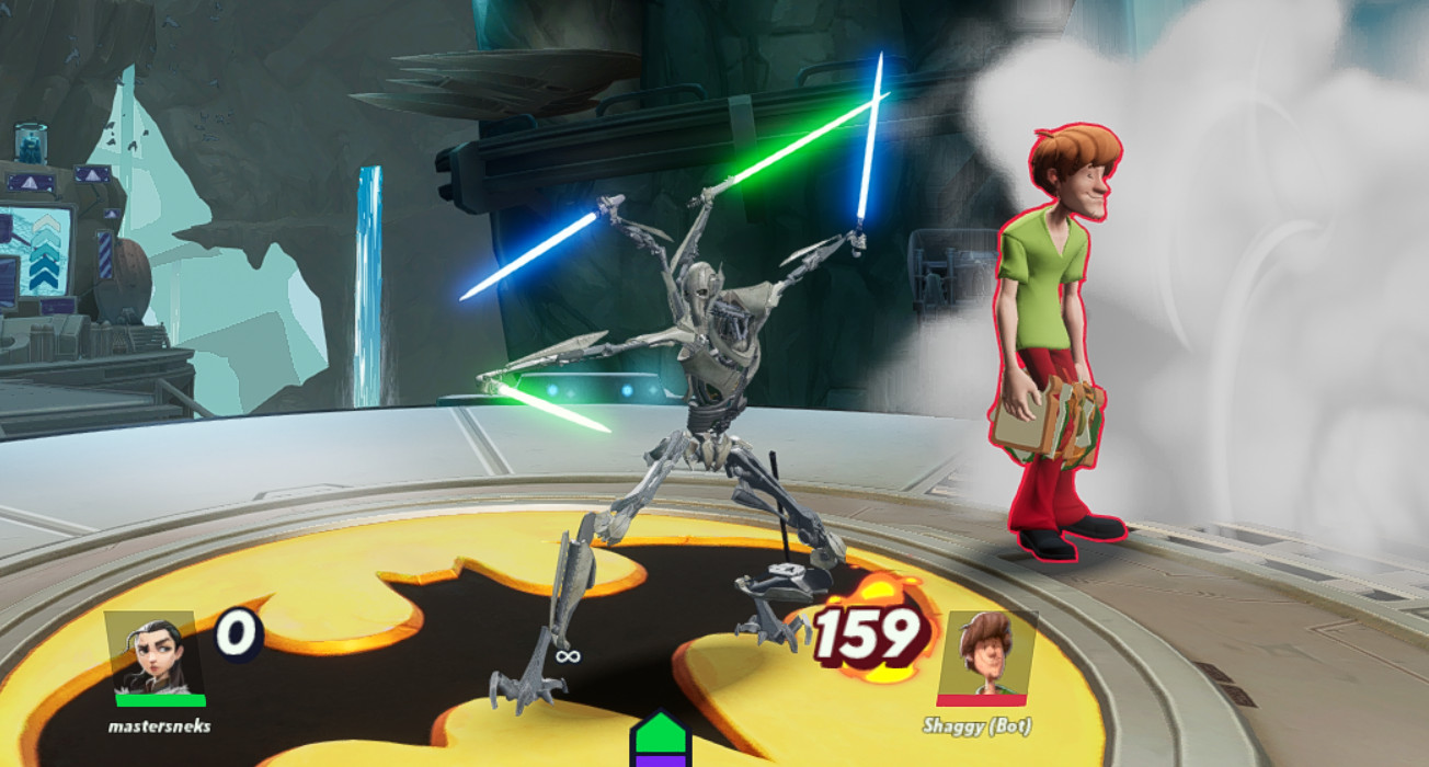 General Grievous Mod for MultiVersus | MVS Mods